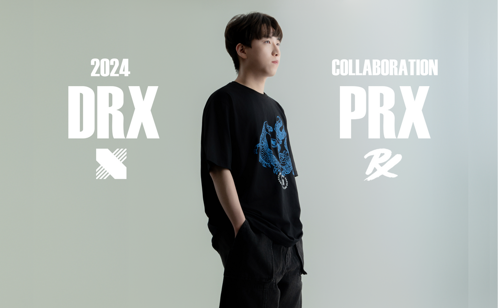 2024 DRX PRX COLLABORATION – DRX Changers