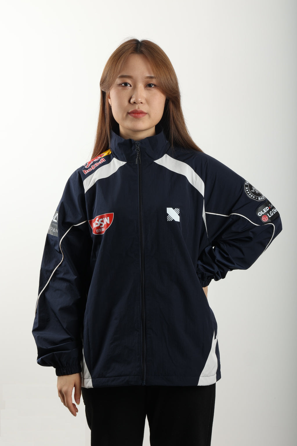 【在庫少量】DRX ユニフォーム AUTHENTIC JACKET (Changers Version) – DRX Changers
